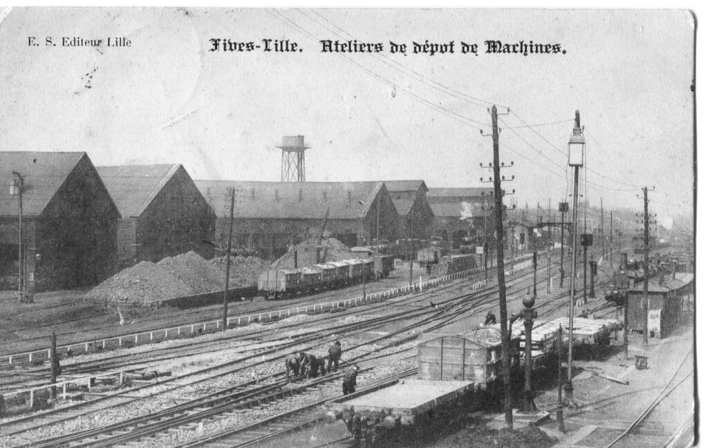 The SNCF During the Occupation | Archives SNCF