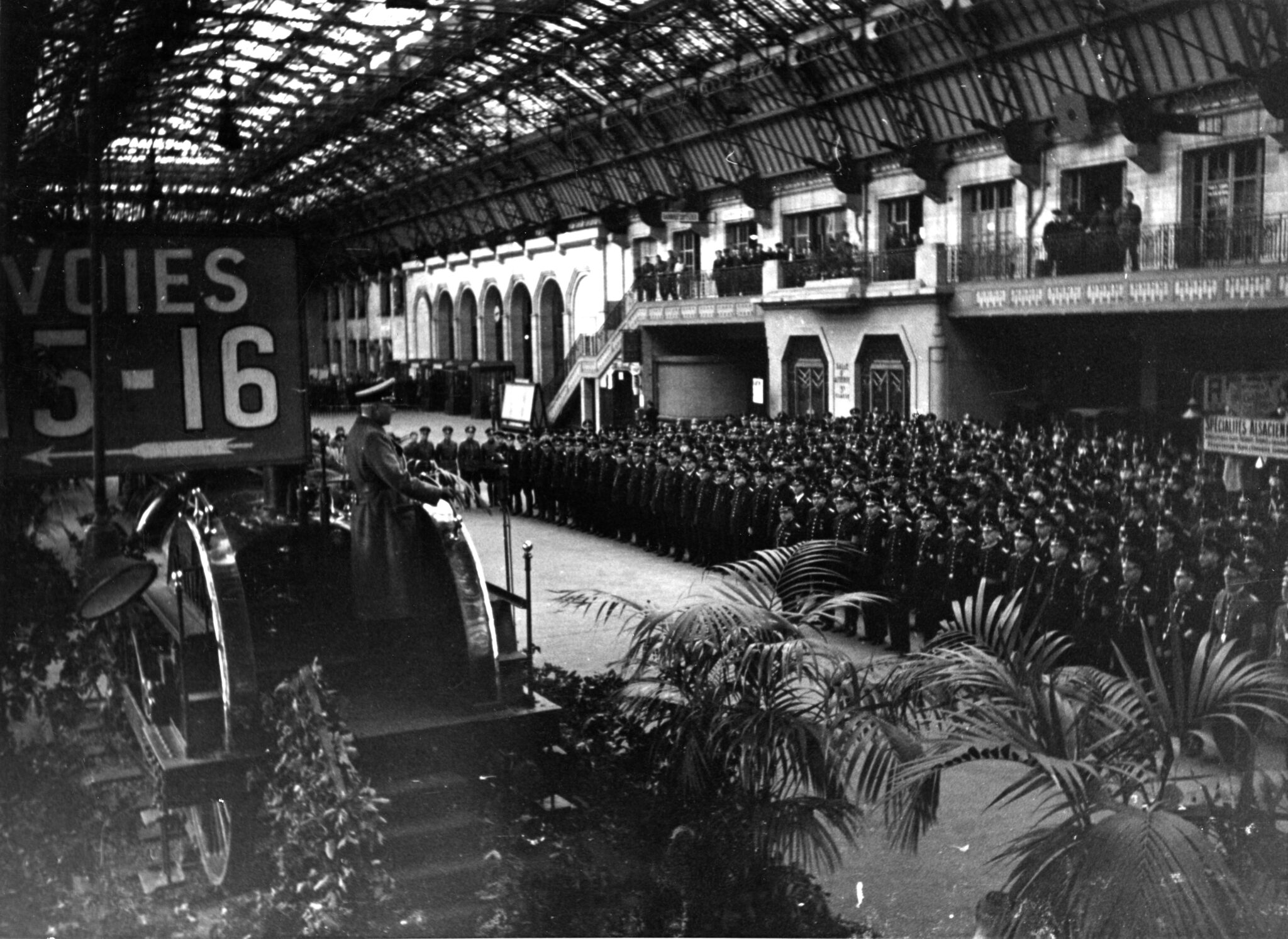 Accueil | Archives SNCF