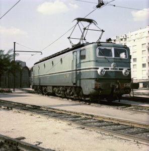 Locomotive CC 7100 | Archives SNCF