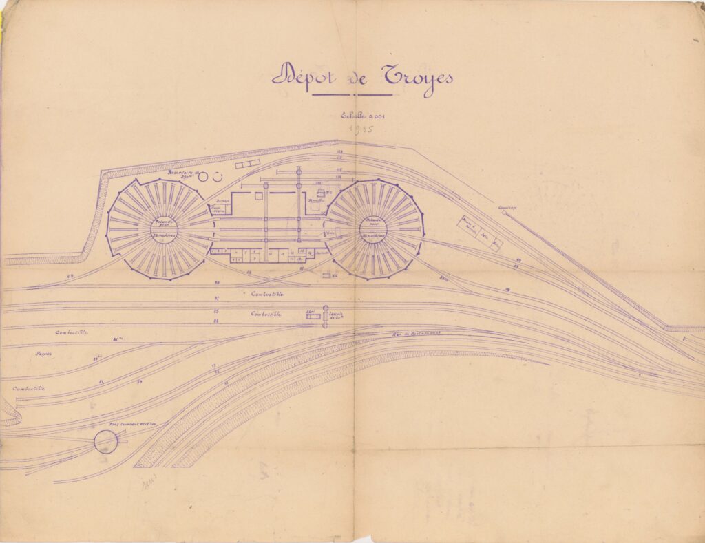 Documents | Page 5 | Archives SNCF